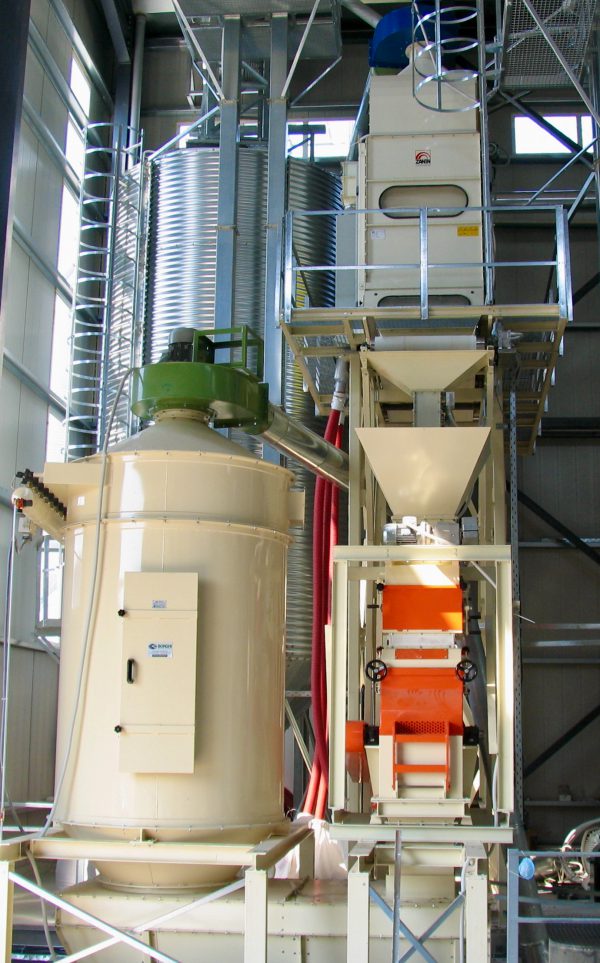 Horizontal Industrial Hammer Mill – Delta-Pi